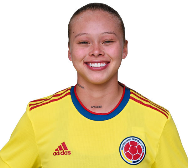 Ana María Guzmán - Federación Colombiana de Futbol