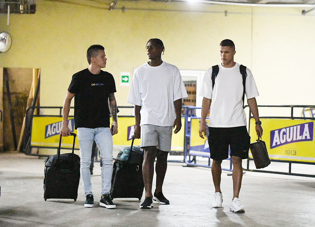 Inició la concentración de la Selección Colombia Masculina de Mayores ...