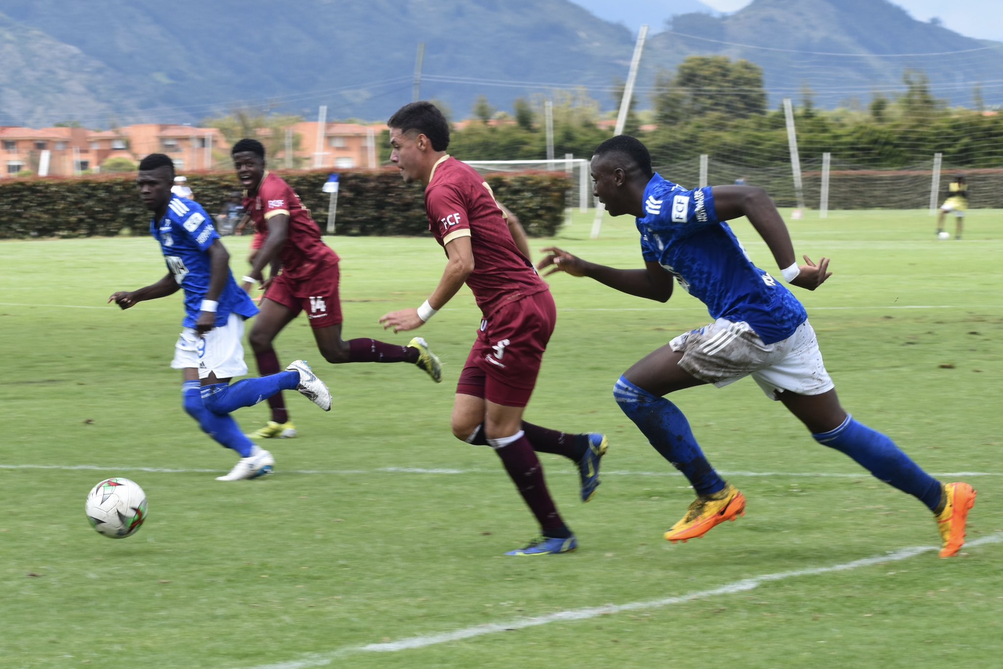 Resultados de los Cuartos de Final Vuelta – Supercopa Juvenil FCF 2022 ...