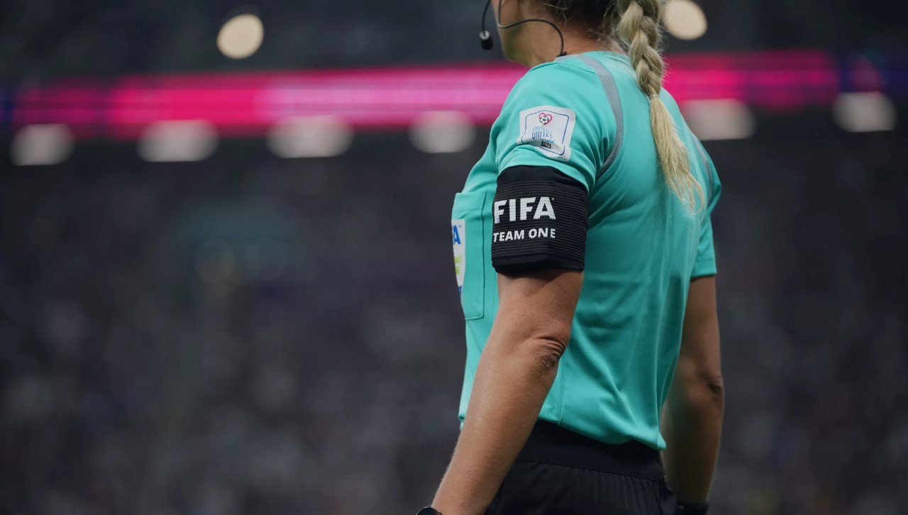 Designados los árbitros para el Mundial Femenino 2023 con presencia ...