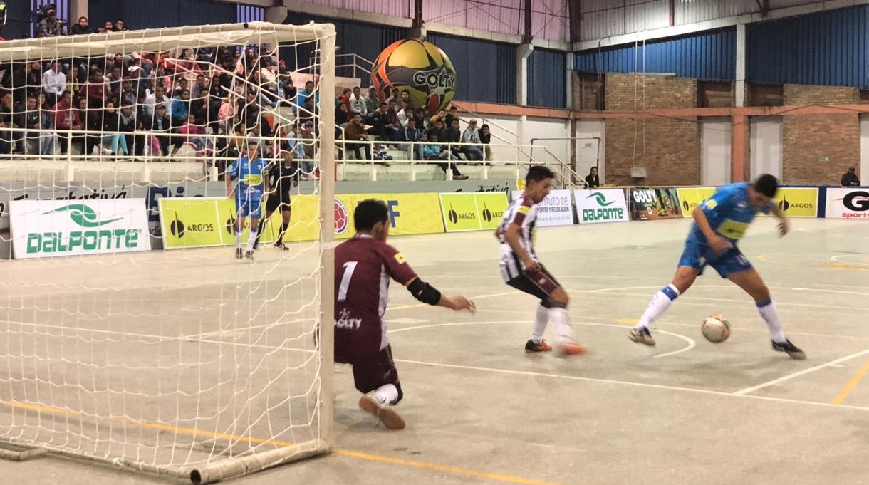 Liga Nacional de Fútsal - Federación Colombiana de Futbol