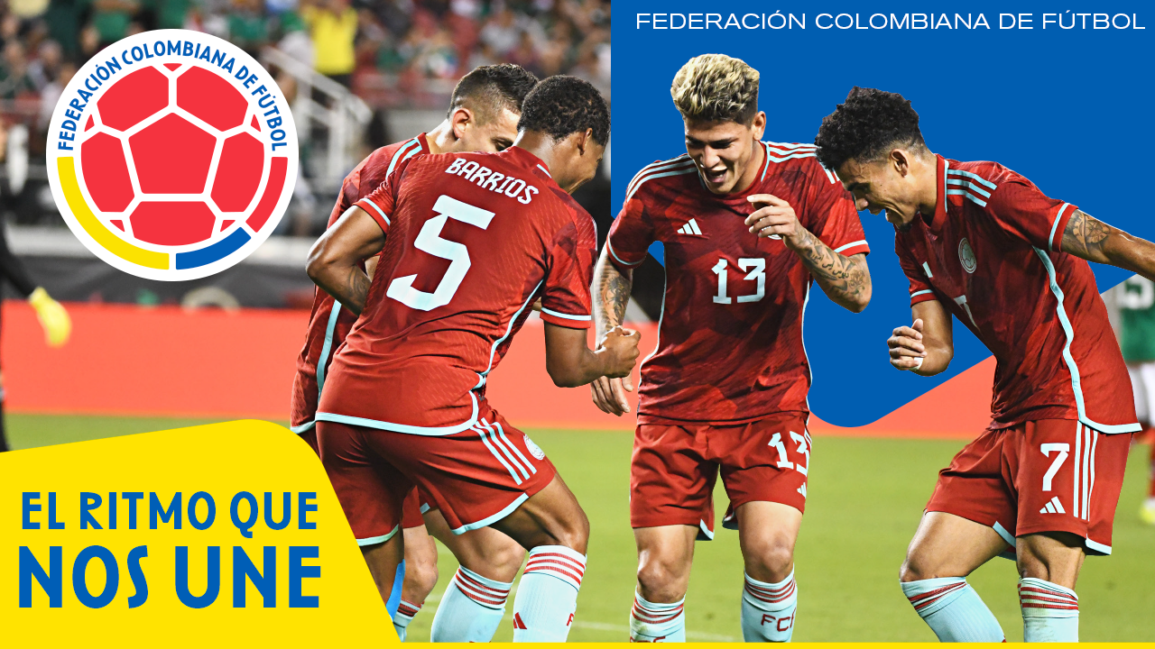 FCF se renueva con: ¡¡¡El Ritmo que nos Une!!! – Federación Colombiana ...