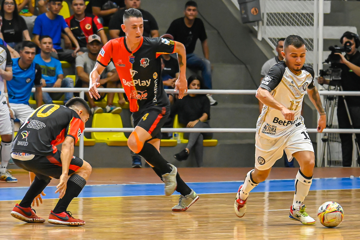 Sport Team Club es el segundo finalista de la Liga BetPlay Futsal FCF I-2023 – Federación ...