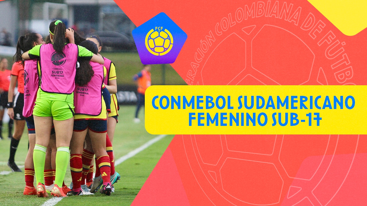 Sub-17 – Federación Colombiana de Futbol