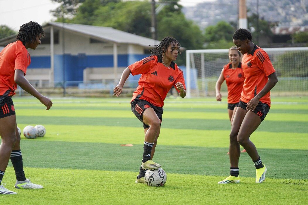 «Independiente del rival, siempre salimos a ganar»: Michael Florez, AT ...