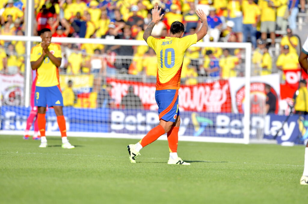Amistoso internacional: Selección Colombia Masculina de Mayores vs. Bolivia, 15 de junio de 2024 ...