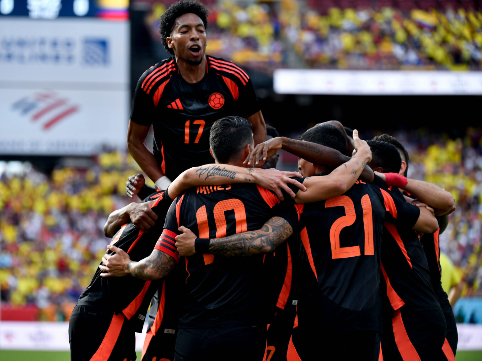 Amistosos internacionales previos a la Copa América USA 2024 ...