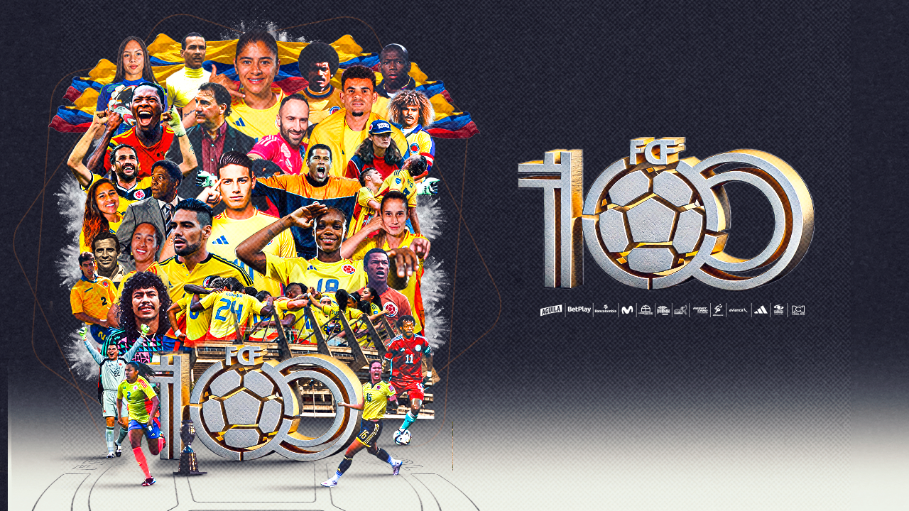 La FCF celebra el centenario: 100 años de historia del fútbol en ...