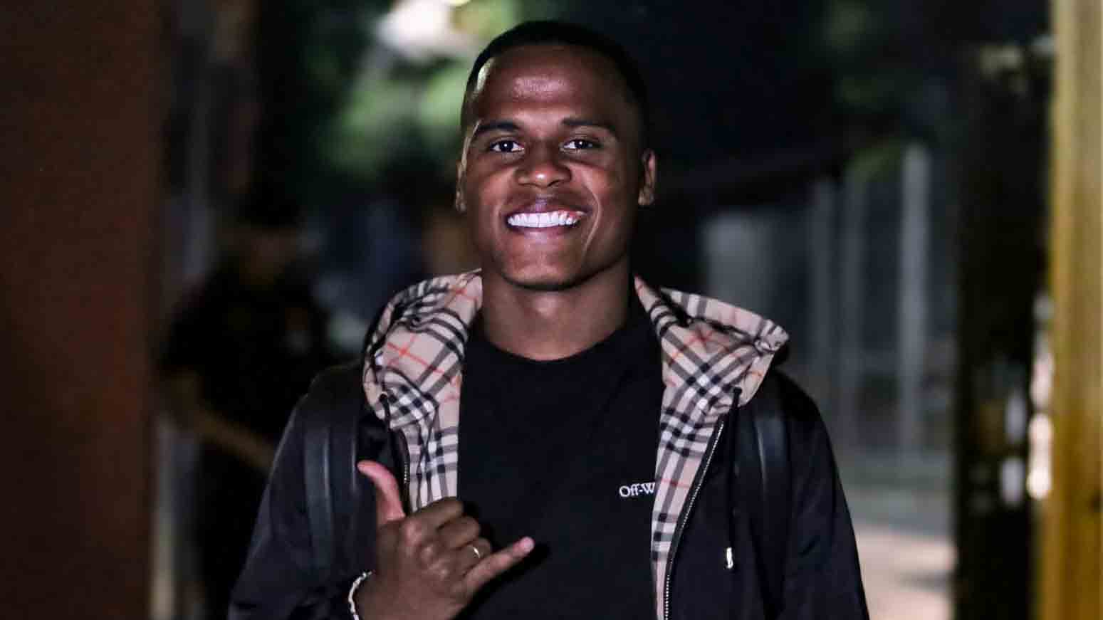 ¡Jhon Arias se suma a la Selección Colombia! – Federación Colombiana de ...