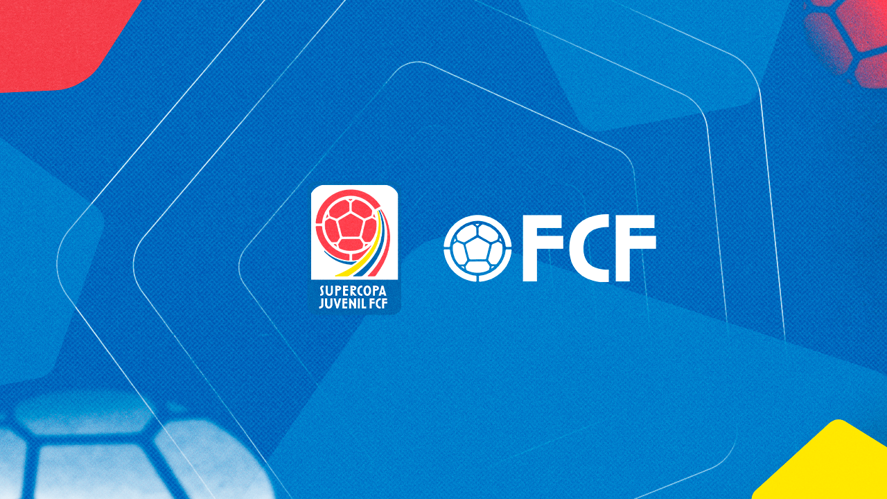 Super copa juvenil FCF 2025 – Federación Colombiana de Futbol