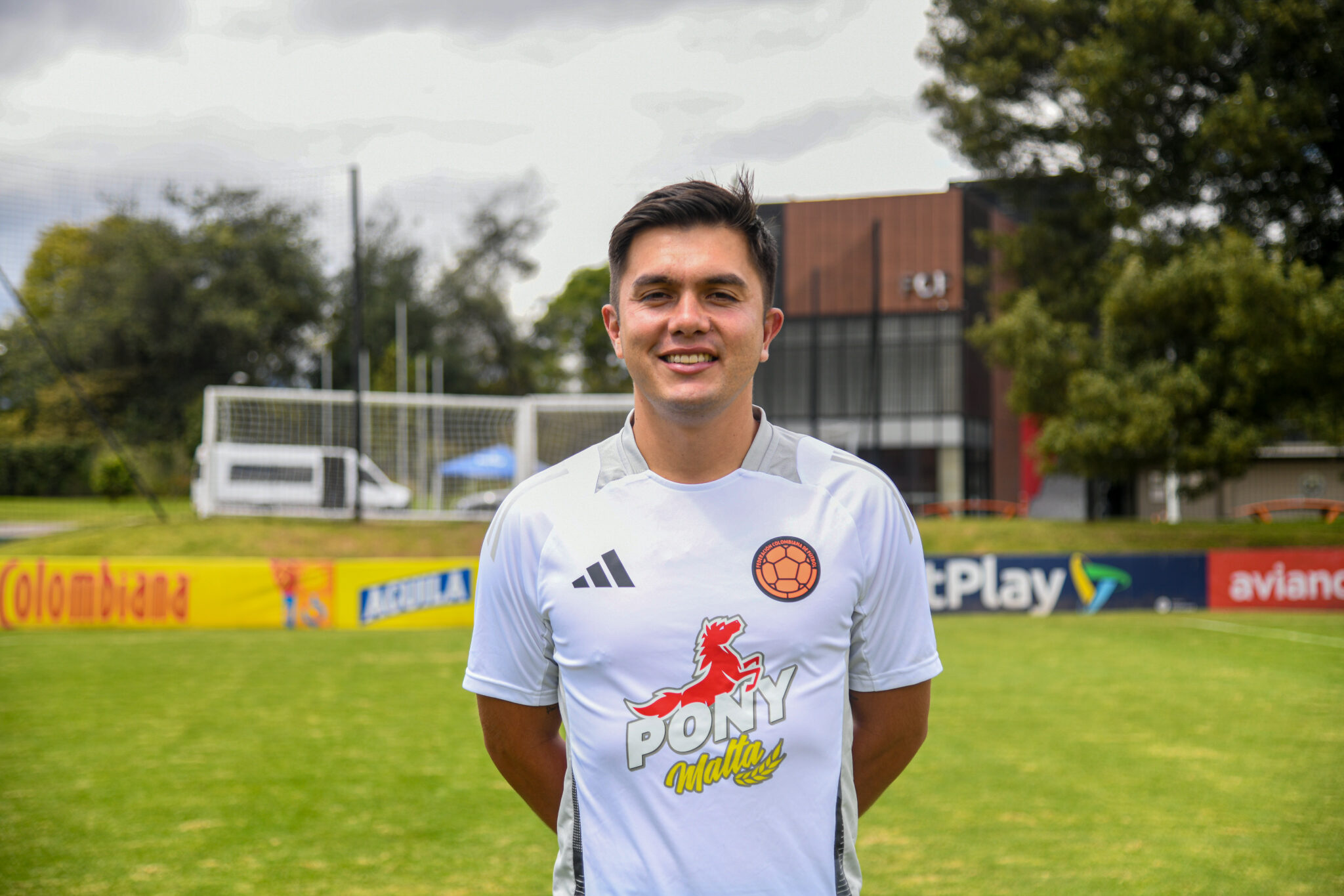 Alejandro Camacho Álvarez: conozca al DT a cargo de la Selección ...