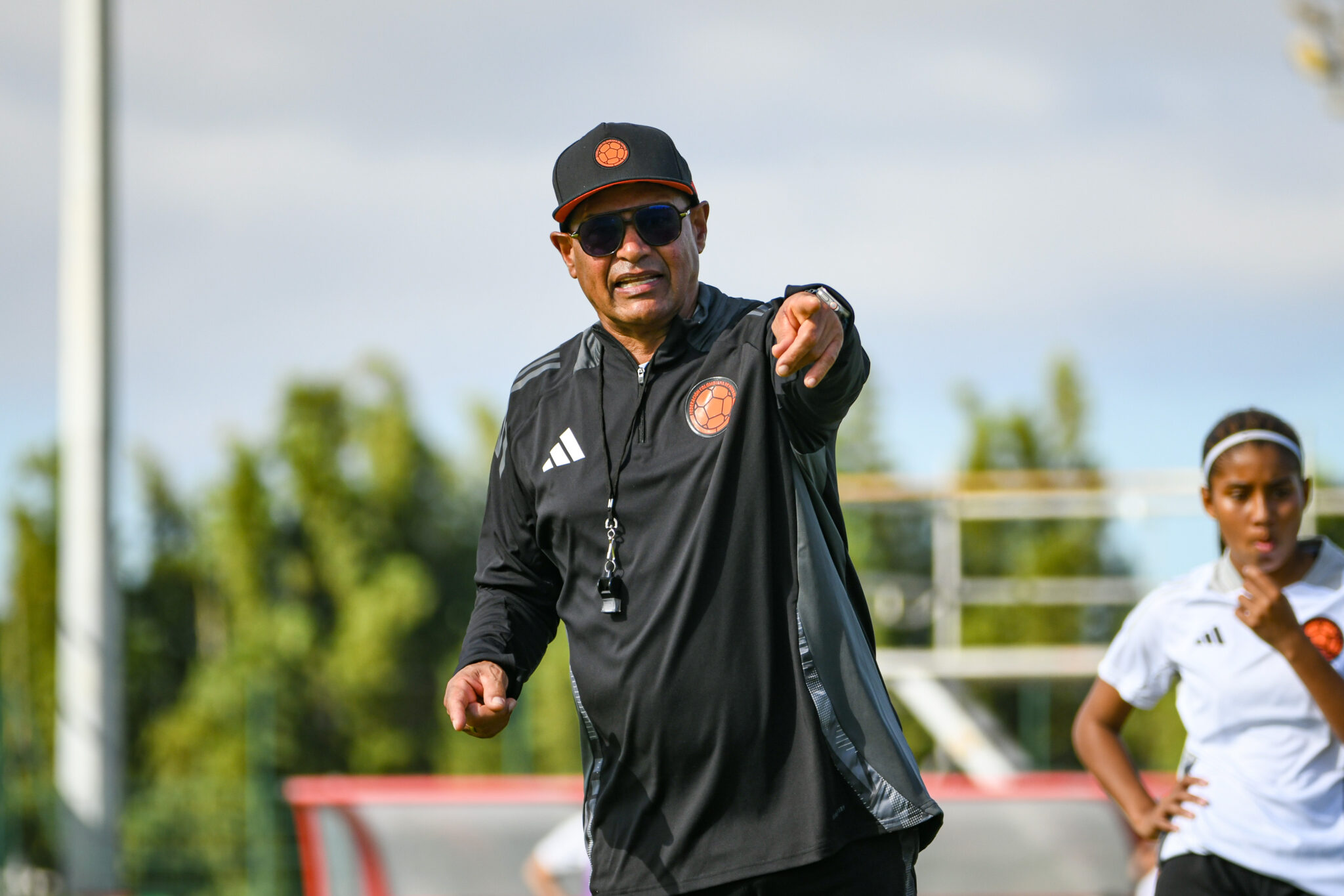 Selección Colombia Femenina Sub17: Equipo preparado para enfrentar a ...