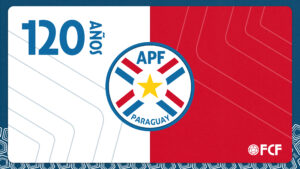 FCF felicita a la APF en su aniversario número 120 – Federación ...