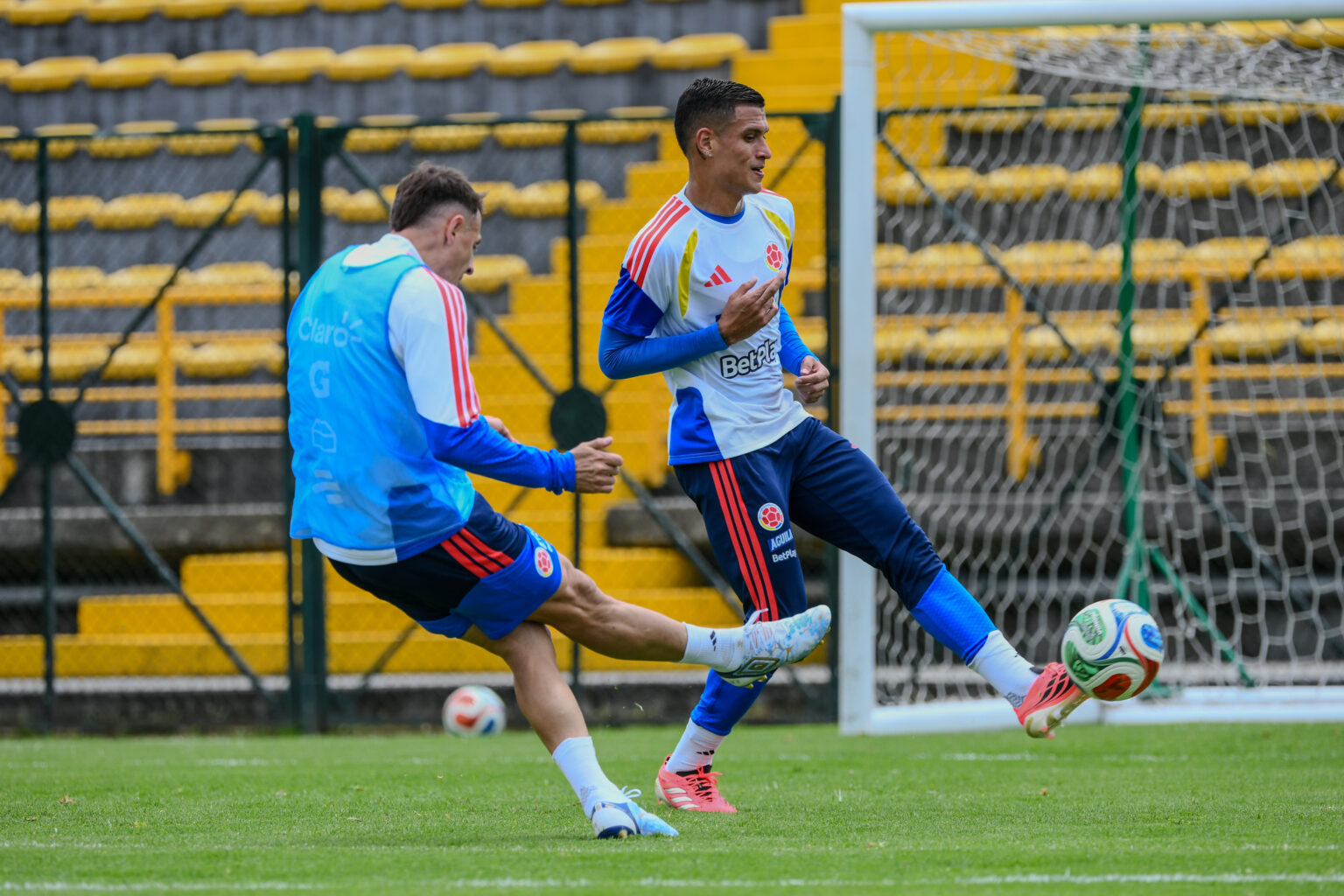 Selección mayores – Federación Colombiana de Futbol
