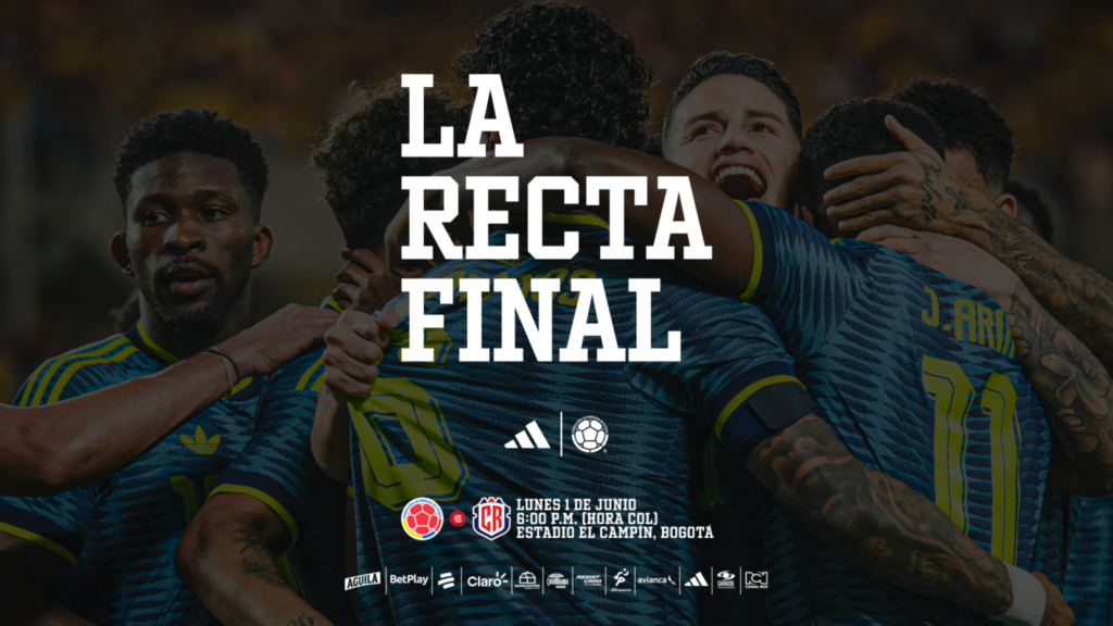 La Recta Final: la Federación Colombiana de Fútbol informa el inicio de ...