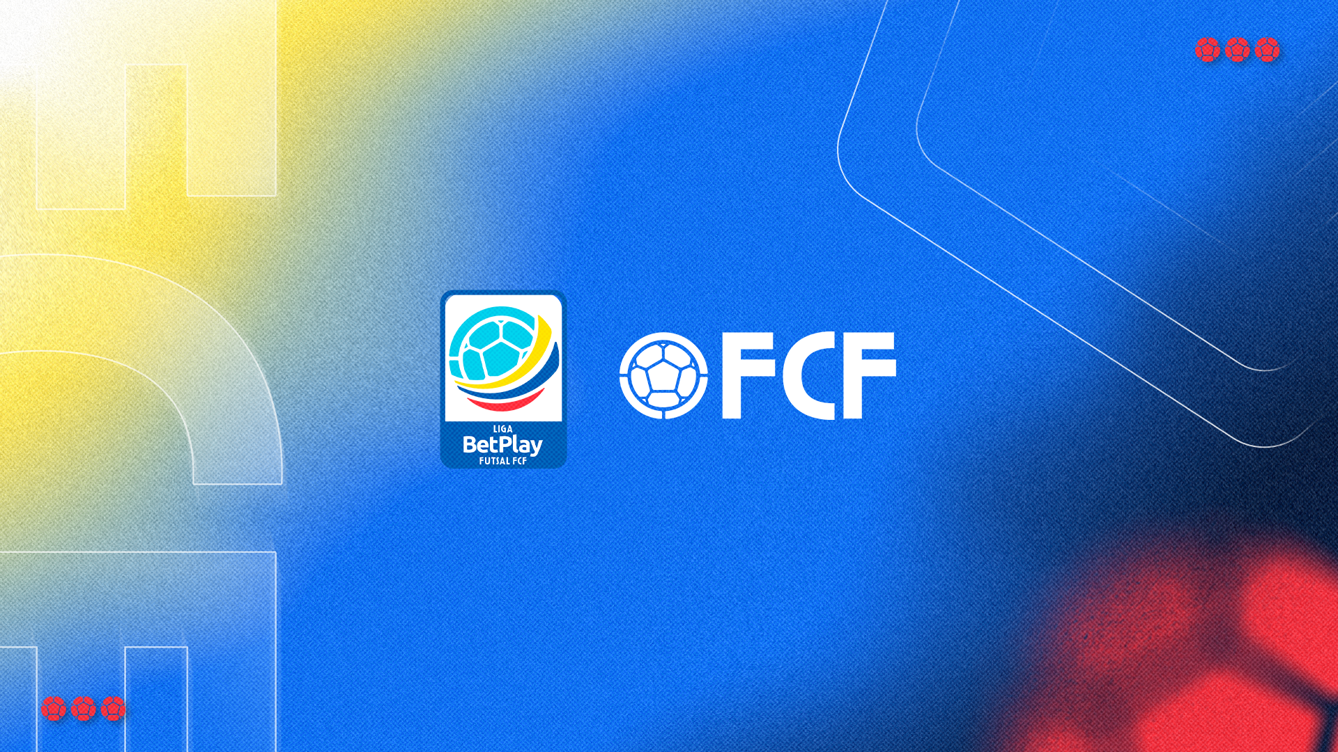 Liga BetPlay Futsal FCF 2026 – Programación de la fecha 1 – Federación ...