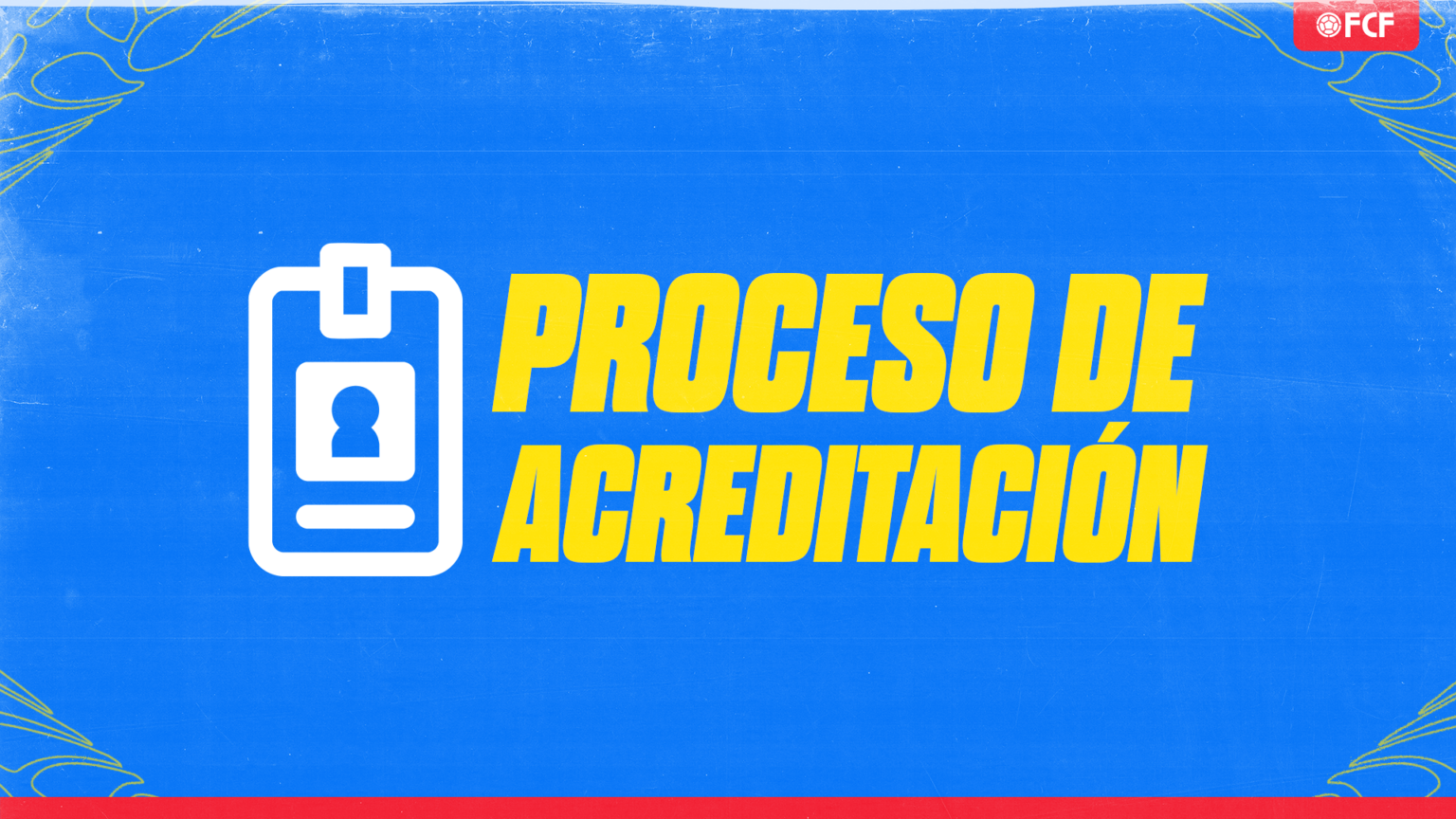 Apertura del proceso de acreditación para medios de comunicación ...