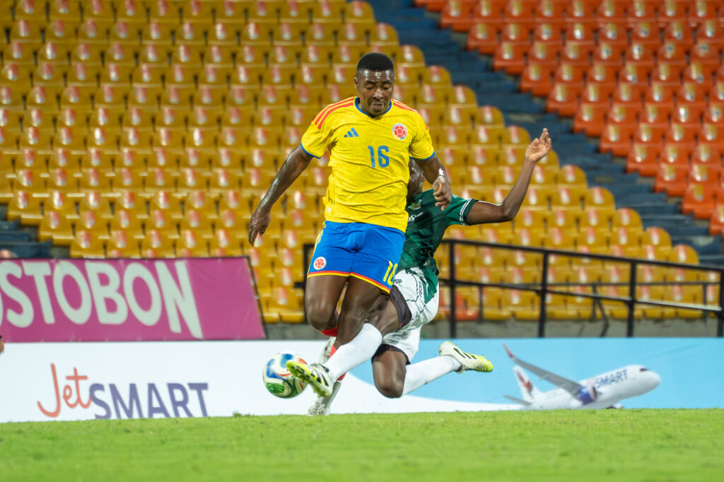Copa Imposible: Selección Colombia Sub-17 vs. Deportivo Cali ...